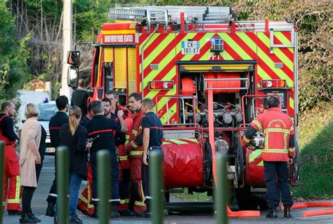 2 Injured In French Mosque Attack Suspect In Custody Abc News