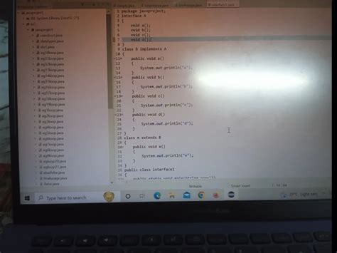 gayathri s on linkedin 🚀 java learning update just wrapped up my