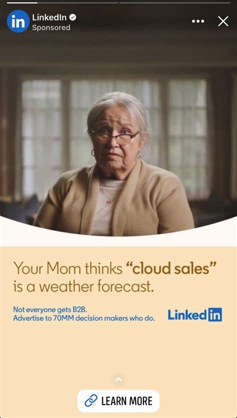 Linkedin Linkedinads Marketing Recruitment Sales Advertising