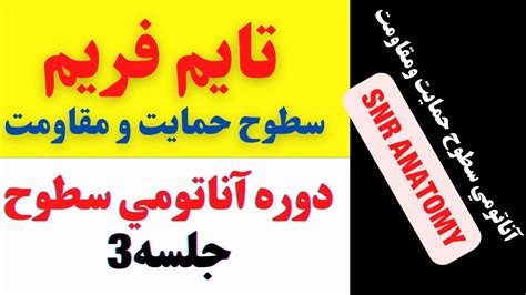 تايم فريم سطوح حمايت و مقاومت مهمترين موضوع يك سطح Youtube