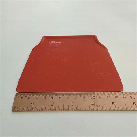 Jual Kapi Plastik Pvc 5 Kape Scap Sliper Tebal Lentur Polystar Gmp