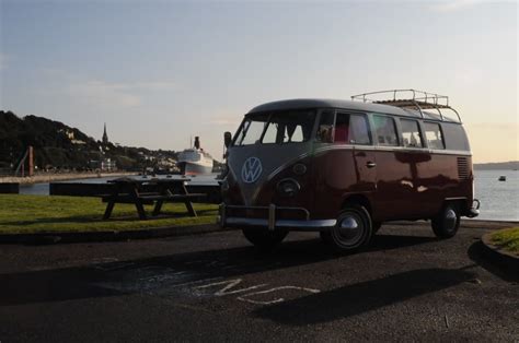 VW Bus Eircooled Car Club
