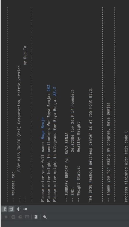 Solved Write An Interactive Java Program That Performs These