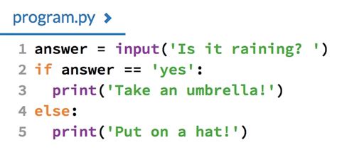 Programming In Primary School Introducing If Statements By Jane Abrams Grok Learning Medium