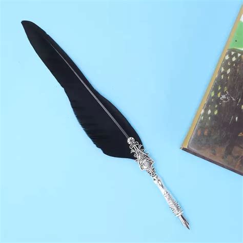 Juego De Letreros Para Inmersión Con Forma De Pluma Estilogr Cuotas