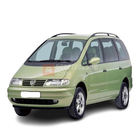 Despiece Volkswagen Sharan I 1 9 TDI Syncro 116 Cv 2005 Ref 39932