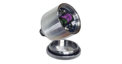 Pressuretemperature Data Loggers New Equipment Digest