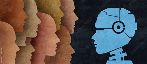 Customer Service Chatbot And Robotic Text Or Voice Automation Replacing