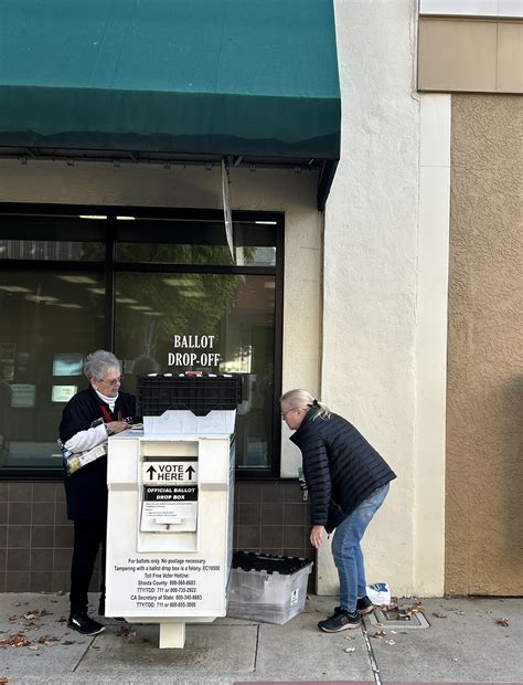 As Observers Scrutinize Shasta County Elections Official Defends Staff Shasta Scout