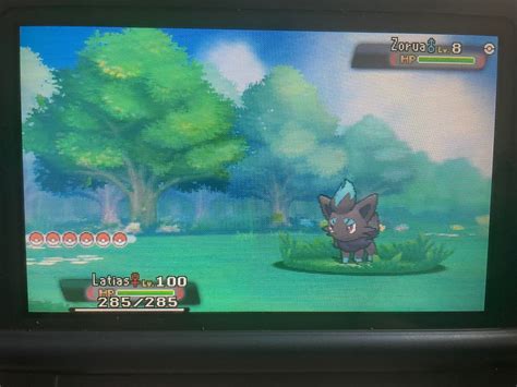 5th Ever Shiny After 40k Encounters Rpokemmo