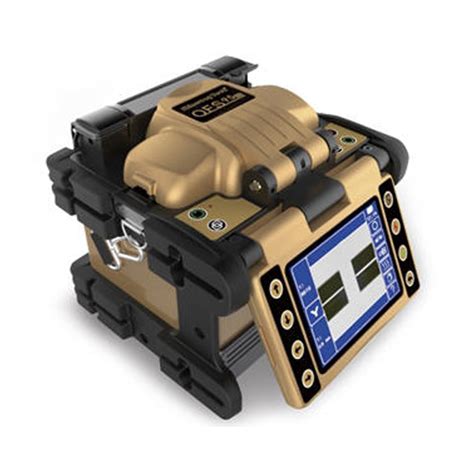 Cladding Alignment Splicer OFS EA Hype Tech