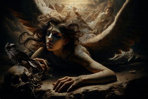 Codex Of The Forsaken — Entry Vii Desolation By Darlene Aj Carroll