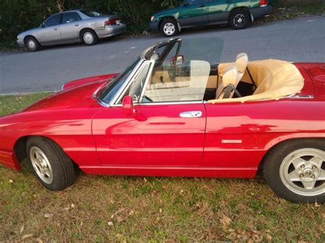 Last Of The Spider Line For Sale