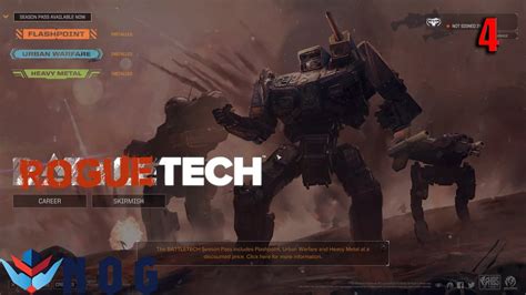 Lets Rescue Eck Battletech Modded Roguetech Online Map Hhr Ep4