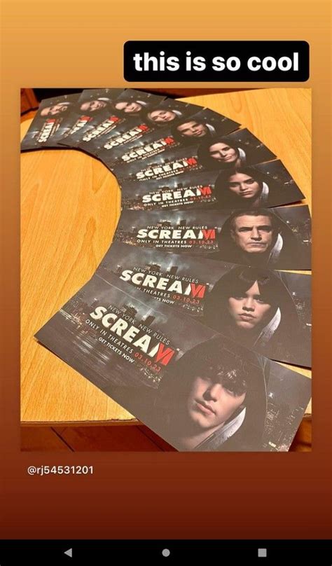 Pin De Ariana Franco Em Purple Aesthetic Scream Penteados