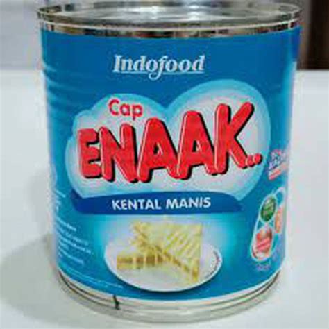 Susu Kental Manis Enak