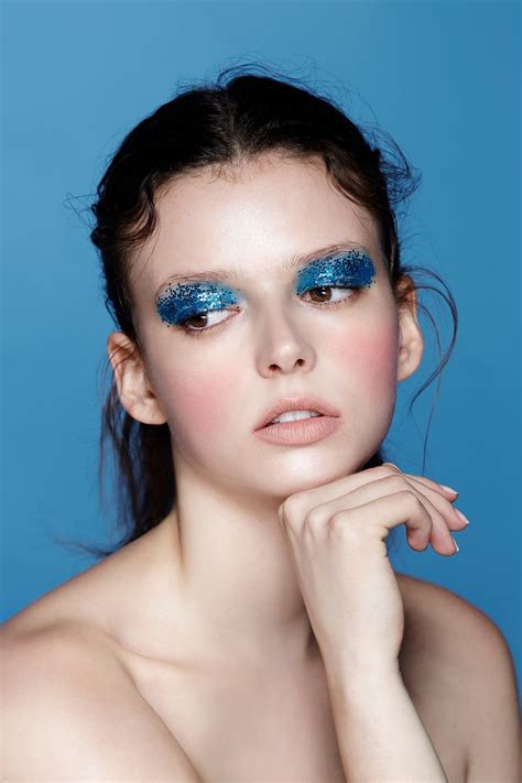 Color Craze On Behance Color Craze Makeup Art