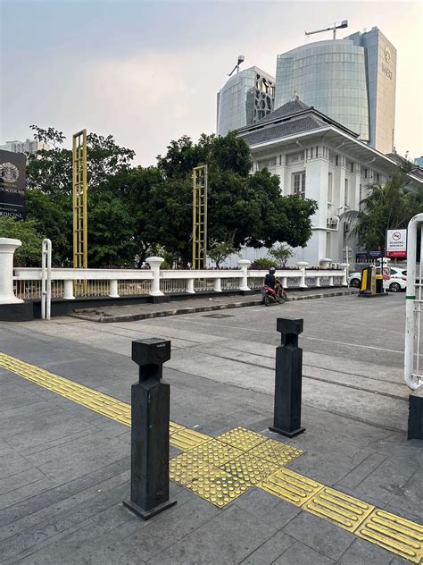 Lokasi Dan Transportasi Pascakomunikasi Fisip Ui