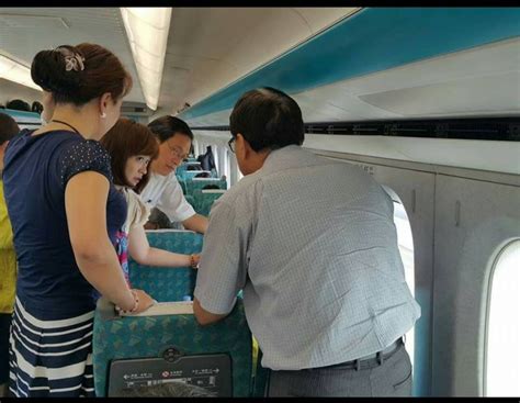 台灣醫好有愛！高鐵乘客飆血壓 一廣播4名醫搶救 生活 Nownews今日新聞