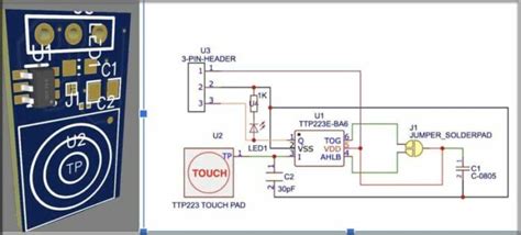 Make Your Own Touch Sensor Switch At Just Rupees Only