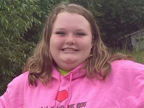 Mama June Says Honey Boo Boo Is Headed To College