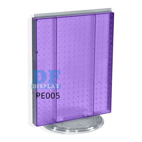 Rotating Display Stand Easy Assemble Revolving Display For Retail Shop