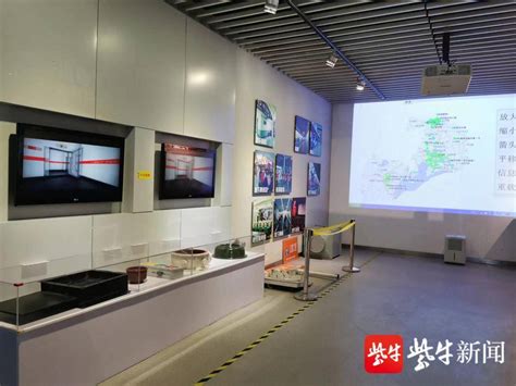 帮助市民了解人防知识科普教育体验馆用上高科技 无锡市 防灾 江苏省