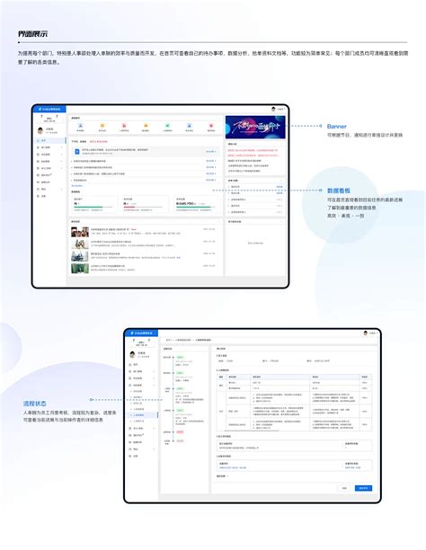 2021b端作品 Oa后台管理系统 电脑软件 Uicn用户体验设计平台 花瓣网
