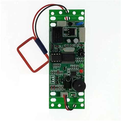 Rs Proximity Reader Rs Access Control Rfid Reader Pcb Khz
