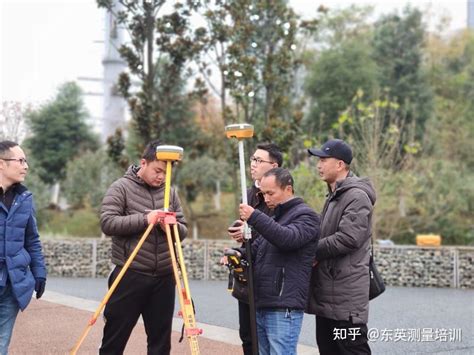 测量放样学习施工测量班 知乎