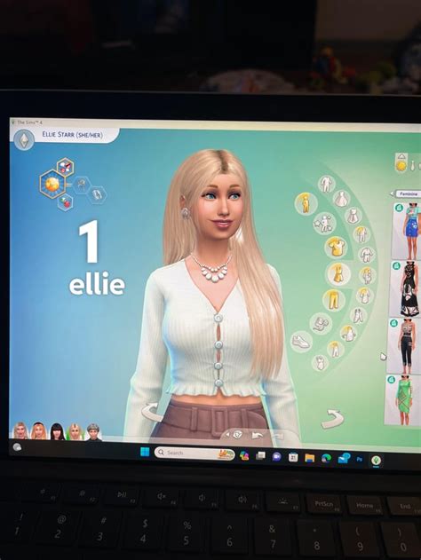 Update On How My Girls Aged Up Which Is Your Fav Rsims4