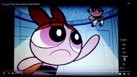 Copy Of The Powerpuff Girls Slow Motion English 🇬🇧🇺🇸 Youtube