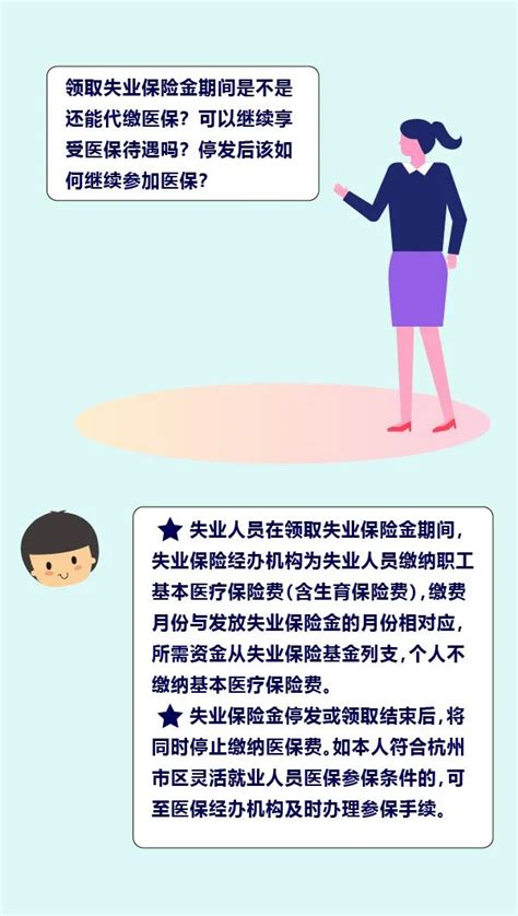 杭州市失业保险政策：失业保险金申领操作指南、失业保险待遇