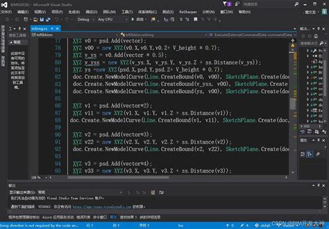 【bim二次开发】初学者如何避开那些坑？ Csdn博客