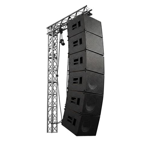 Line Array Speaker System 60353030 Png