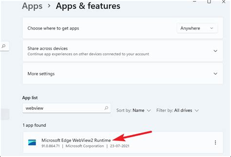 What Does Microsoft Edge Webview Runtime Do Ourjza