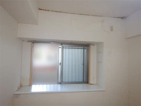 【埼玉・東京】マンション天井コンクリート下地直張り壁紙結露カビ ブログ 埼玉の防カビ工事なら「有限会社プレモ」