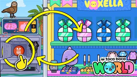Secret Ts In A New Free Location Toca Boca World Happy Toca