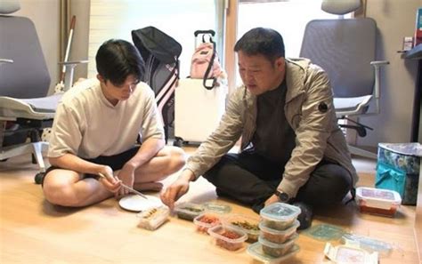 김구라 아들 그리 때문에 울고 딸 때문에 웃었다 이유 보니