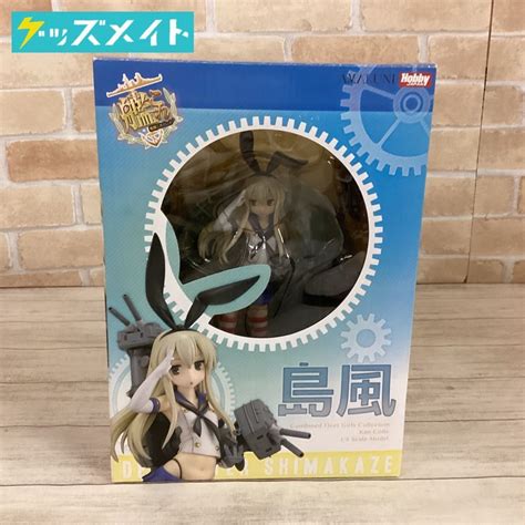 現状 Hobby Japan Amakuni 戦艦これくしょん 艦これ 島風 フィギュアその他｜売買されたオークション情報、yahooの