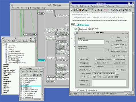 Code Crusader File Extensions