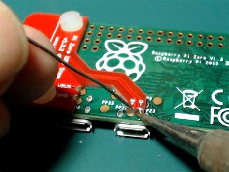 How To Build A Raspberry Pi Zero Usb Computer For 5 Raspberry Pi Maker Pro