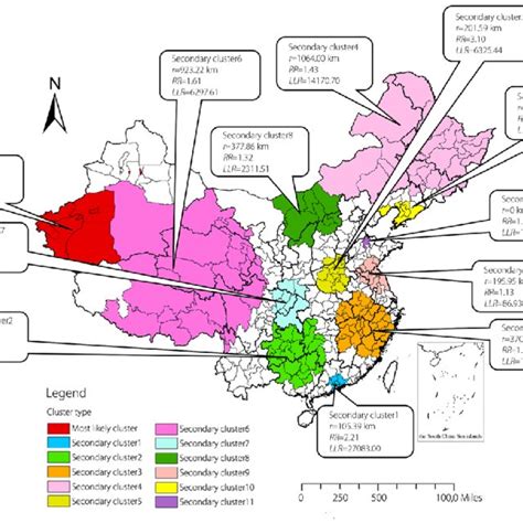 Spatio Temporal Clustering Of Reported Tuberculosis In The Mainland Of
