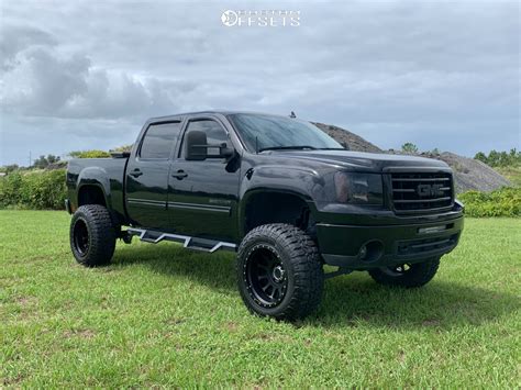 Gmc Sierra Method Nv Rough Country Suspension Lift