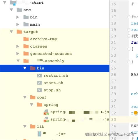 springboot的项目如何既要用jar包启动，同时还可以为不同的机房设置不同的配置文件 知乎