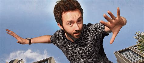 David Ephgrave Stand Up Comedian Just The Tonic Comedy Club