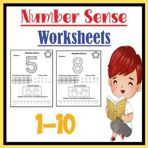 Kindergarten Math Number Sense Worksheets Made By Teachers