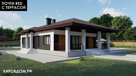 Новый проект дома в 120 кв м который прямо сейчас набирает популярность среди наших клиентов