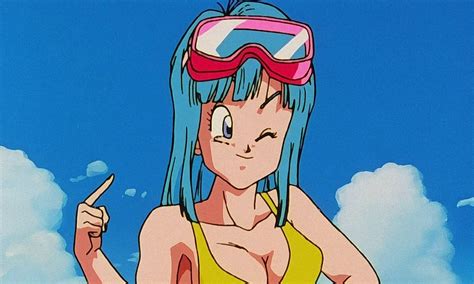 Dragon Ball Maron Regresa Para Enloquecer A Krilin Por Medio De Este