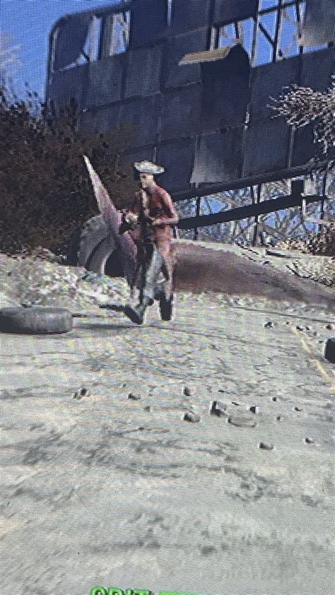 I Think Hes Okay Rfallout